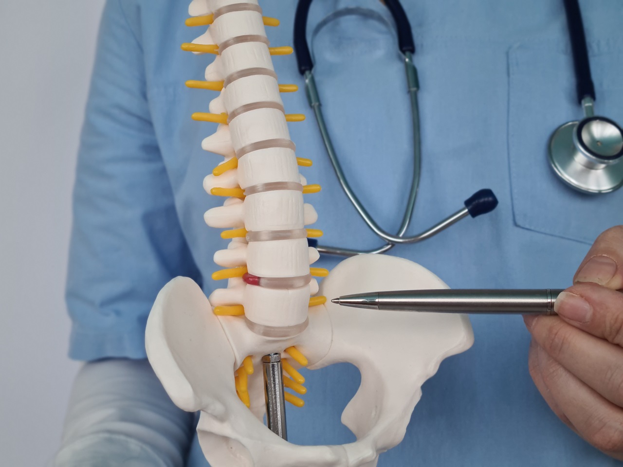 Lumbar Disc Replacement Surgery - What Is It? - Minimally Invasive ...