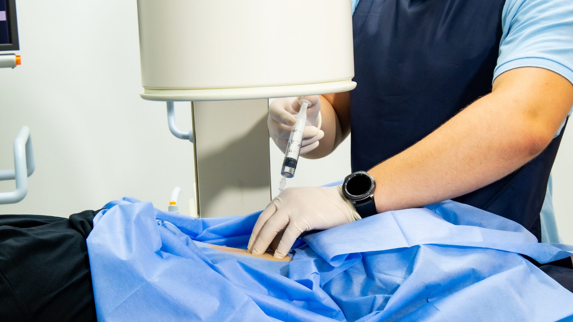 All About Percutaneous Spinal Instrumentation - Minimally Invasive ...