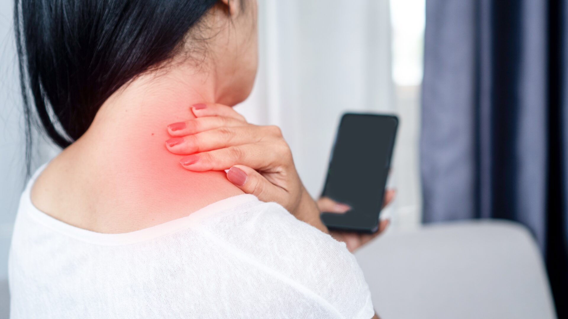 A Really Effective Method Of Preventing And Relieving Neck Discomfort ...