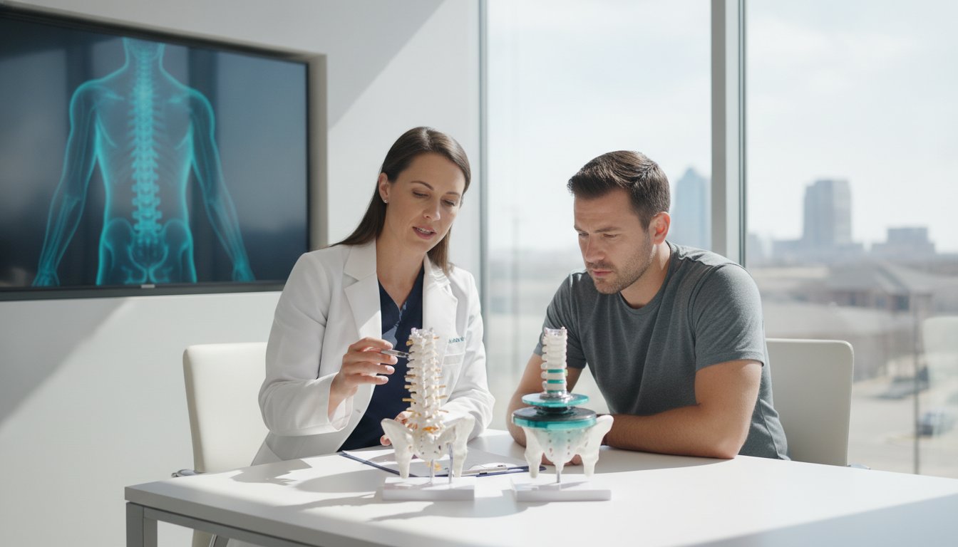 40 Essential Questions to Ask a Spine Surgeon Before Surgery in 2026